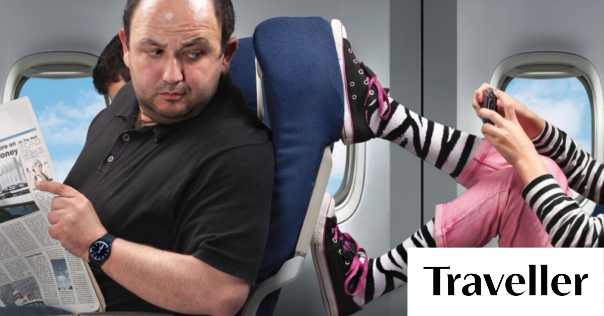 Why passengers get air rage: The real reason passengers misbehave on ...