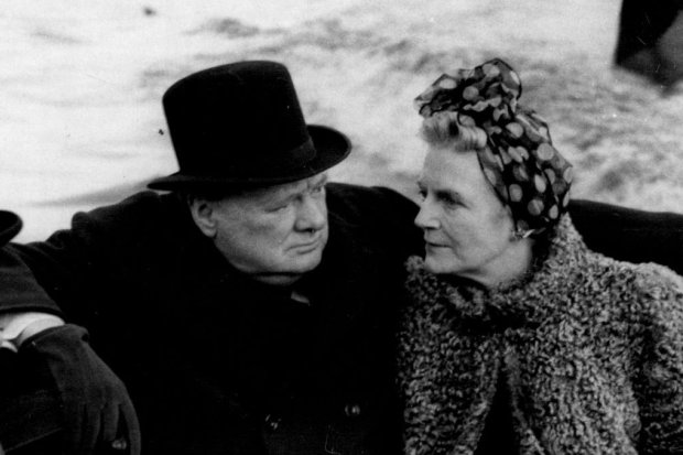 Why it is time for Mrs Clementine Churchill to shine