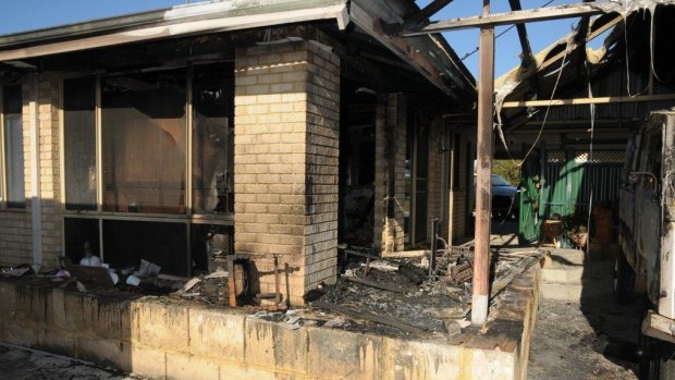 Arson Squad probes Maddington house fire