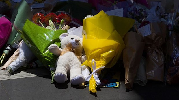 Bourke Street: Parents should be wary of taking children to memorial ...