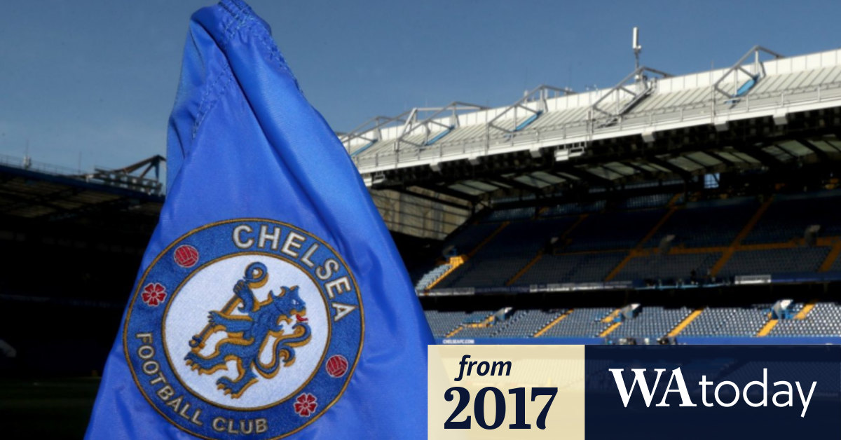 Chelsea to play Perth Glory in exhibition match at new Perth Stadium