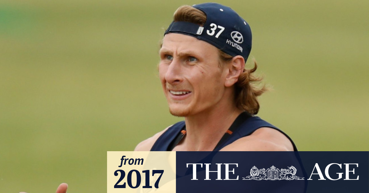 Carlton ruckman Daniel Gorringe cleared of serious Achilles injury