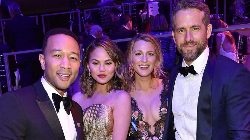 Celebrity party watch