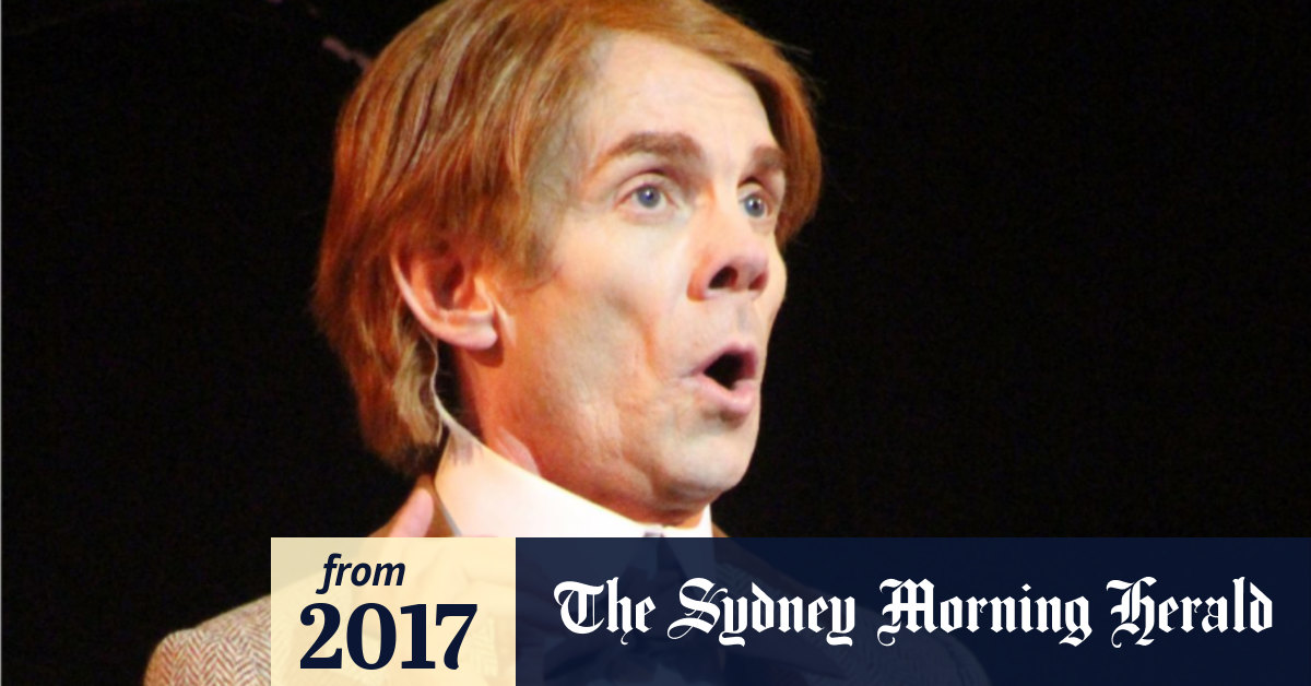 The life of Bryan: From Brisbane theatre to Opera Queensland