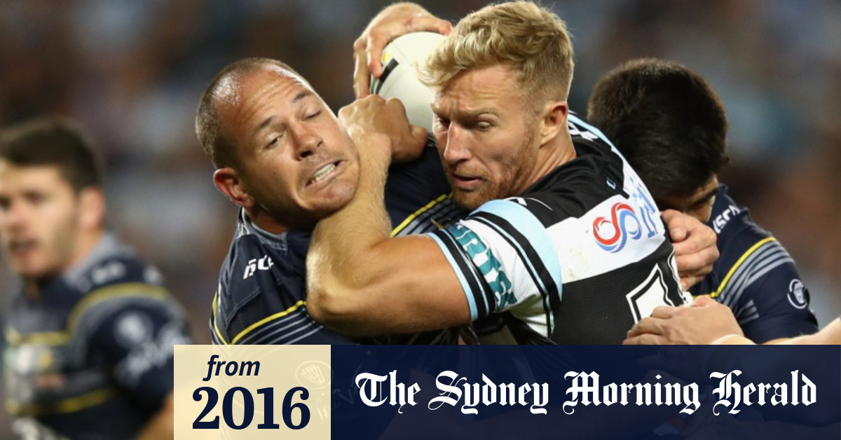 NRL grand final 2016: Mum's the word for Cronulla Sharks prop Matt Prior