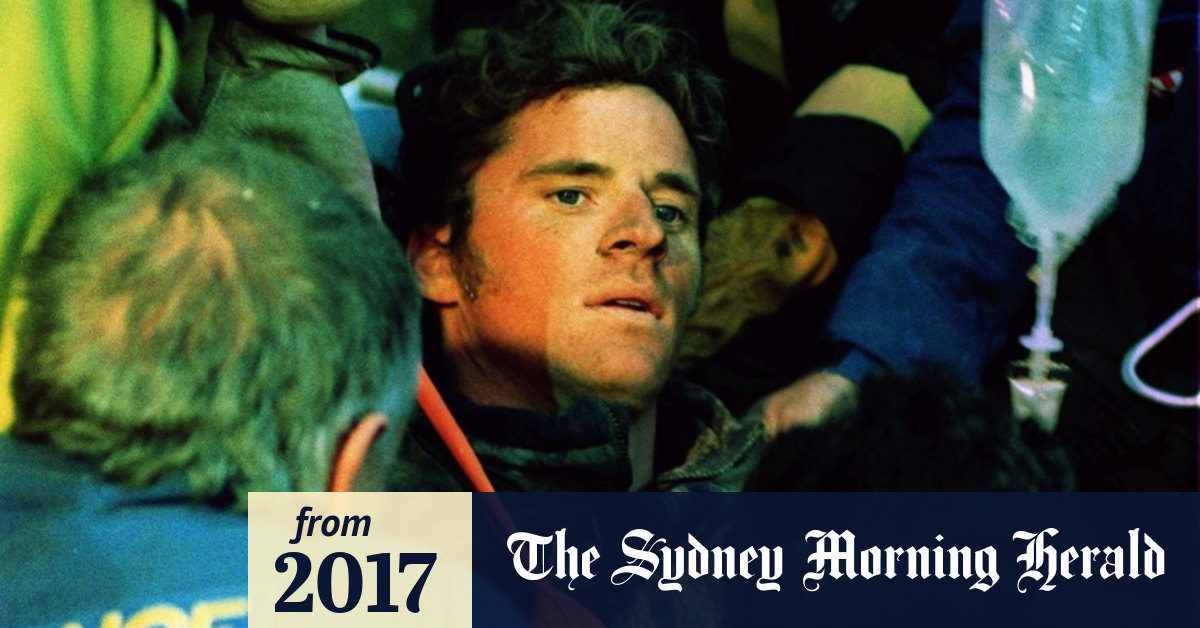 Thredbo landslide survivor Stuart Diver reveals 'tools' to cope with trauma