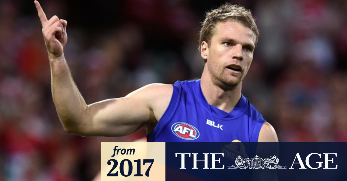 Western Bulldog Jake Stringer hits out at hurtful rumours about his family