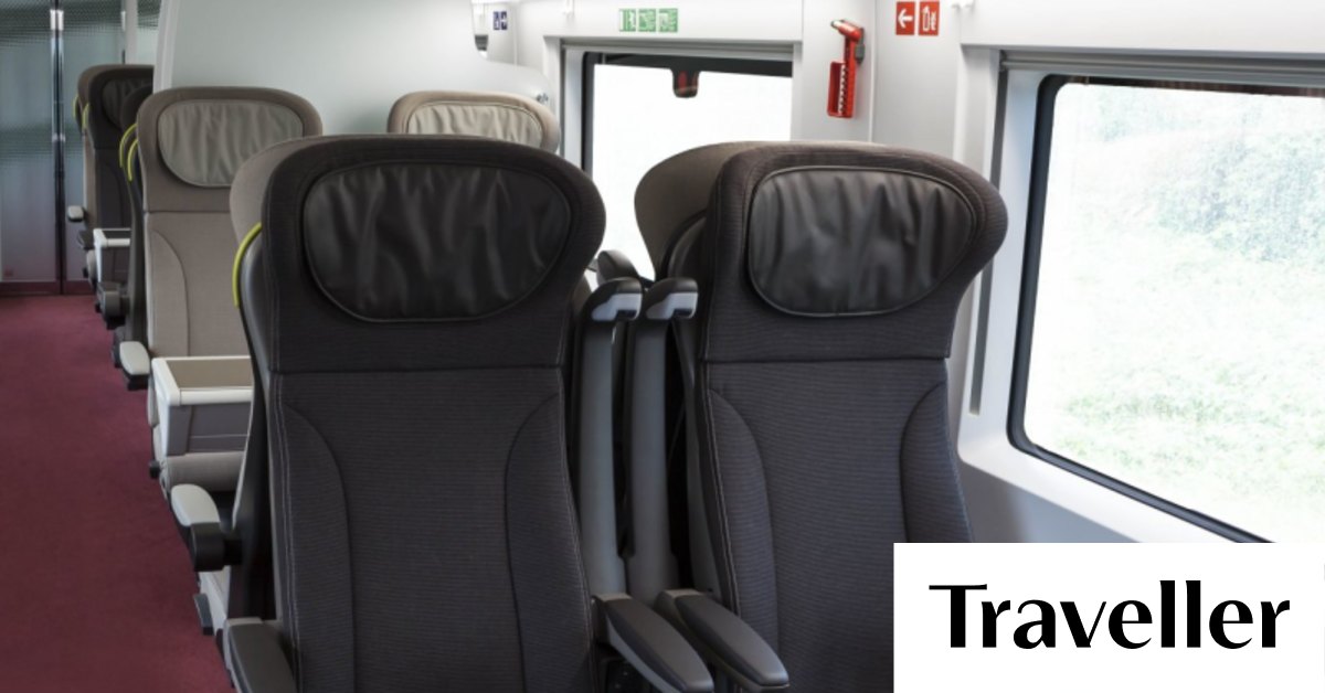 Eurostar's new e320 high-speed train review: The best way to travel ...