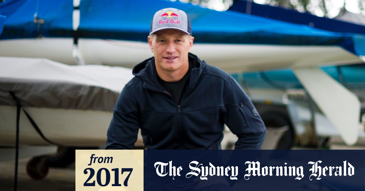 Two-time winner Jimmy Spithill wants to see Australia back in the ...