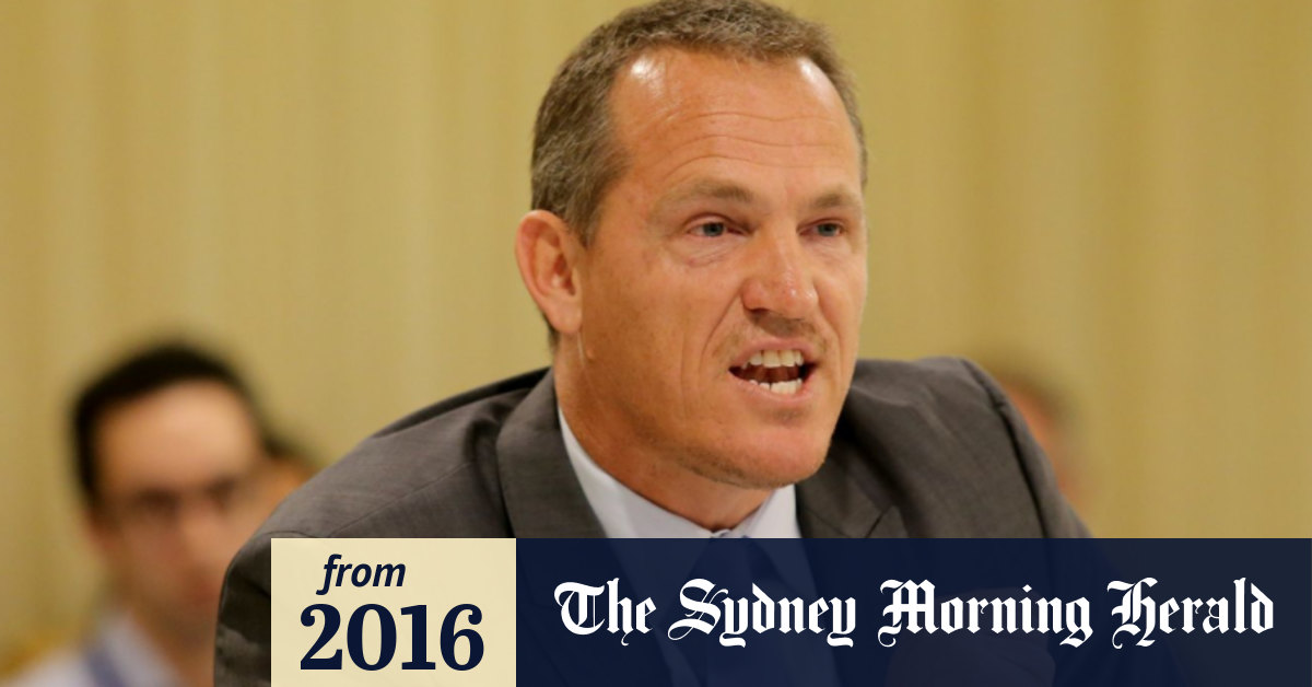 Property spruiker Jamie McIntyre banned for 10 years