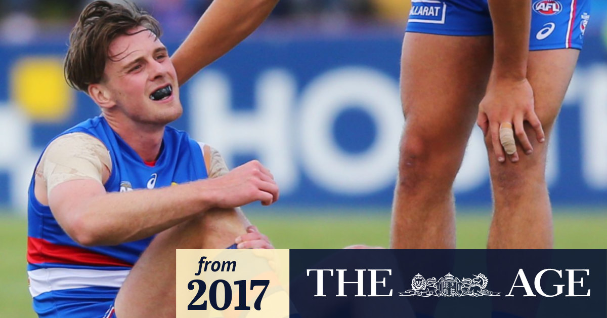 Western Bulldogs' Jordan Roughead to join Mitch Wallis in the VFL