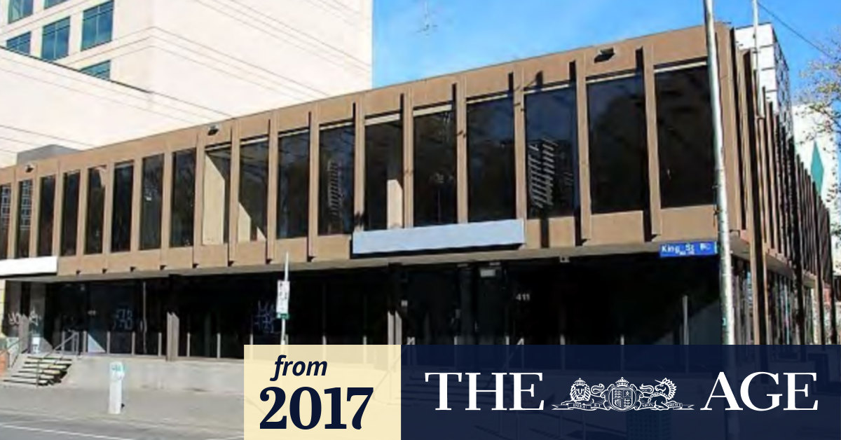 Western block: VCAT scuttles modernist building revamp in West Melbourne