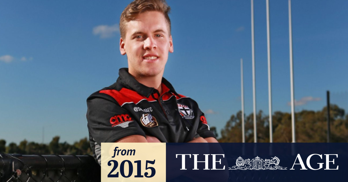 St Kilda recruit Nathan Freeman in 'terrific spirits', despite new ...