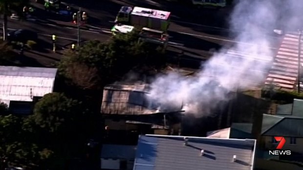Beenleigh fire: Parents to return to scene where toddler died