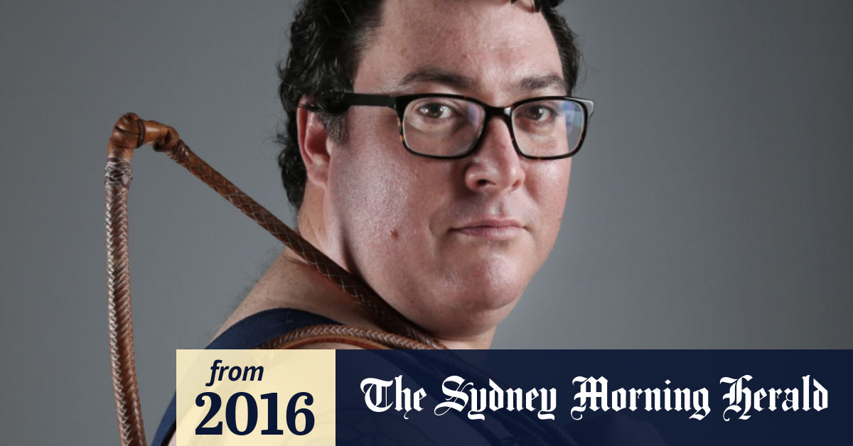 How George Christensen came out as a republican