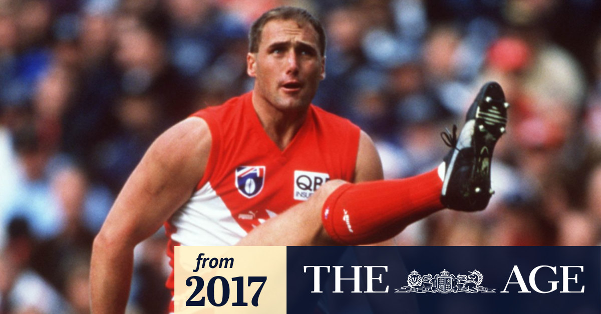 AFL season 2017: Goal-kicking legend Tony Lockett joins Swans coaching ...