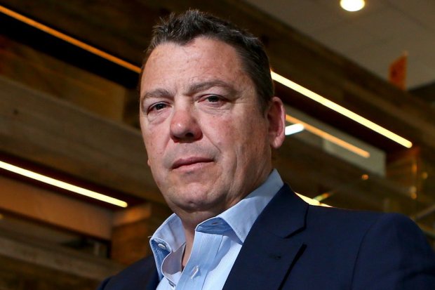 Fulton Hogan taps Downer's Cos Bruyn as new CEO