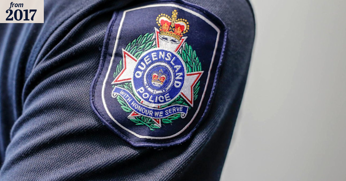 Police attacked after chase ends at Springfield Lakes KFC