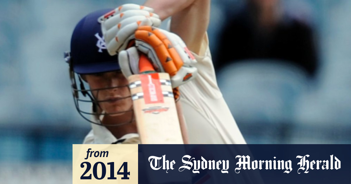 Alex Keath in line for rare Bushrangers appearance against Tasmania