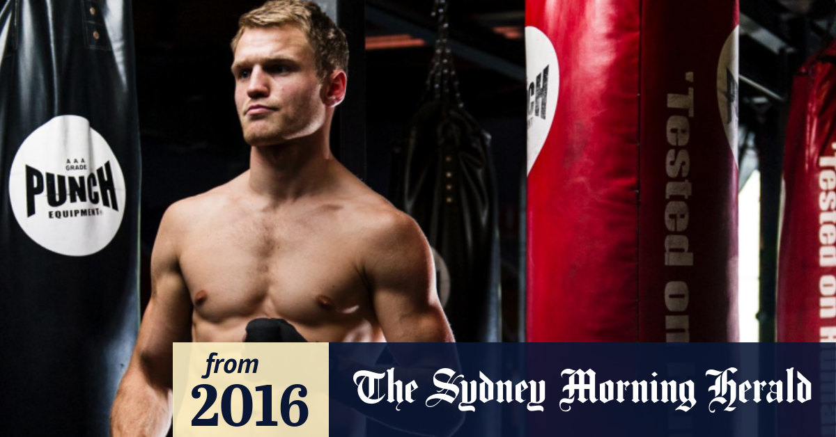 Boxing: David Toussaint preparing for the fight of his life against ...