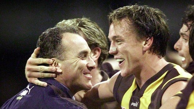 Ken Judge - much more than a footy person