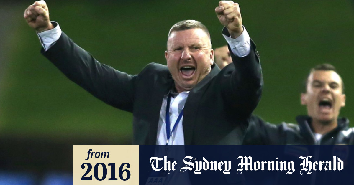 Jets boss Mark Jones hits back at A-League side's critics