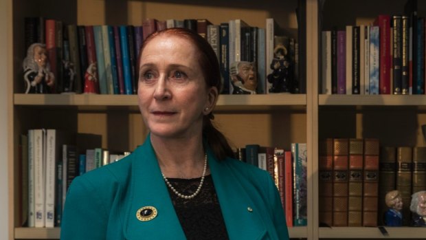 Rosalind Croucher takes on the poisoned chalice of human rights roles