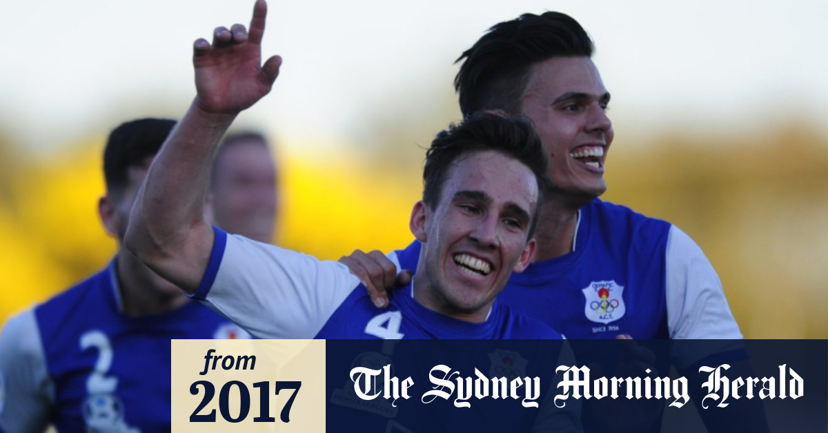 Canberra Olympic pick up where they left off with win over Cooma Tigers ...