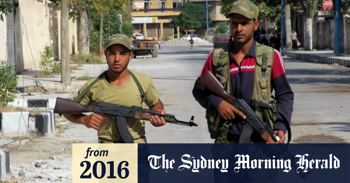 Syrian rebels seize village Dabiq where Islamic State promised final battle