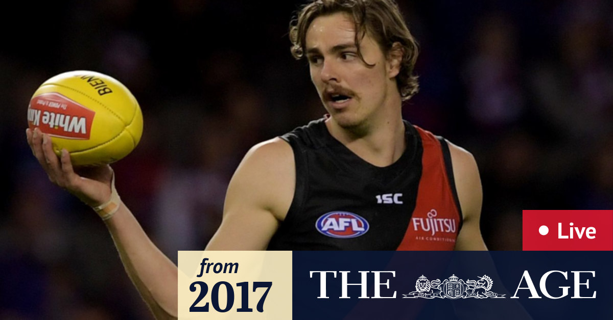 AFL live Round 22: Saturday night footy