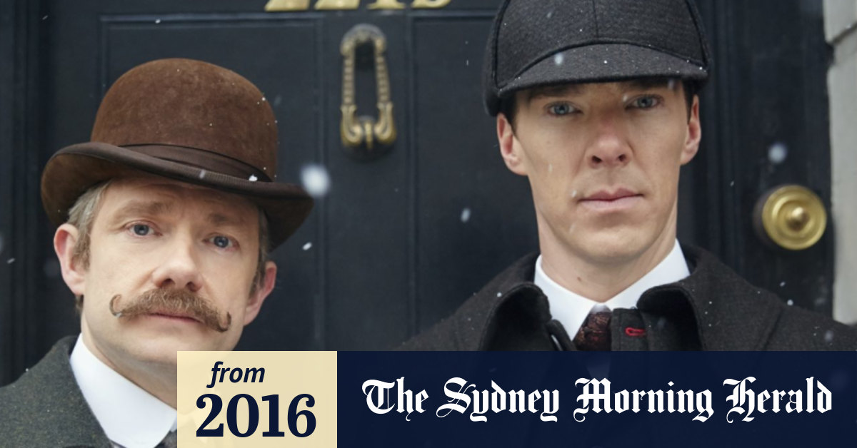 TV previews: Old Sherlock still has plenty of new tricks