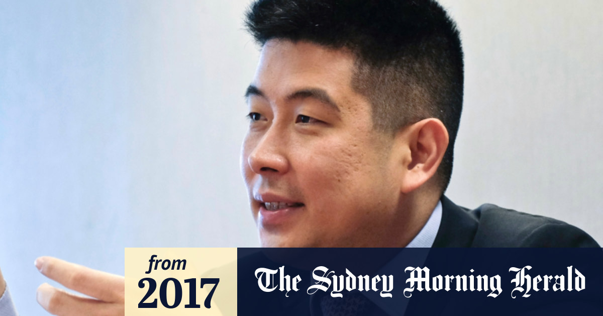 Edgar 'Injap' Sia's ascent from barbecue chicken seller to property tycoon