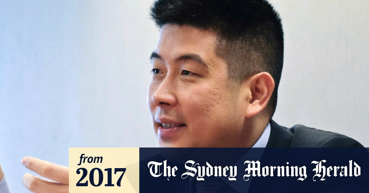 Edgar 'Injap' Sia's ascent from barbecue chicken seller to property tycoon