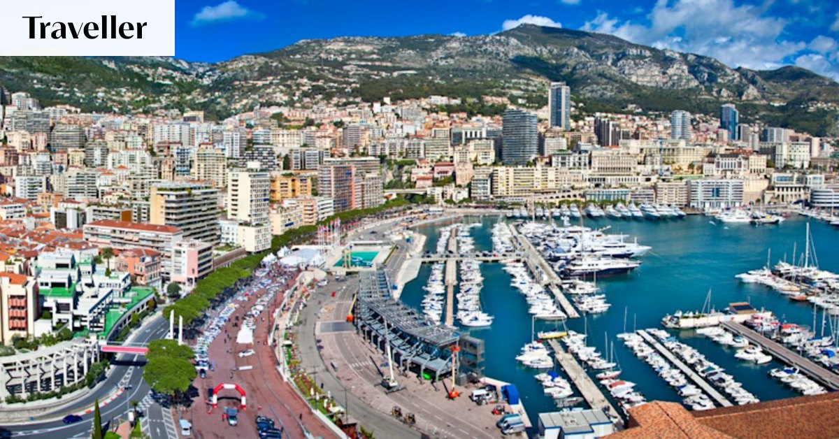 Top 10 Formula One street circuits (and how to enjoy them)