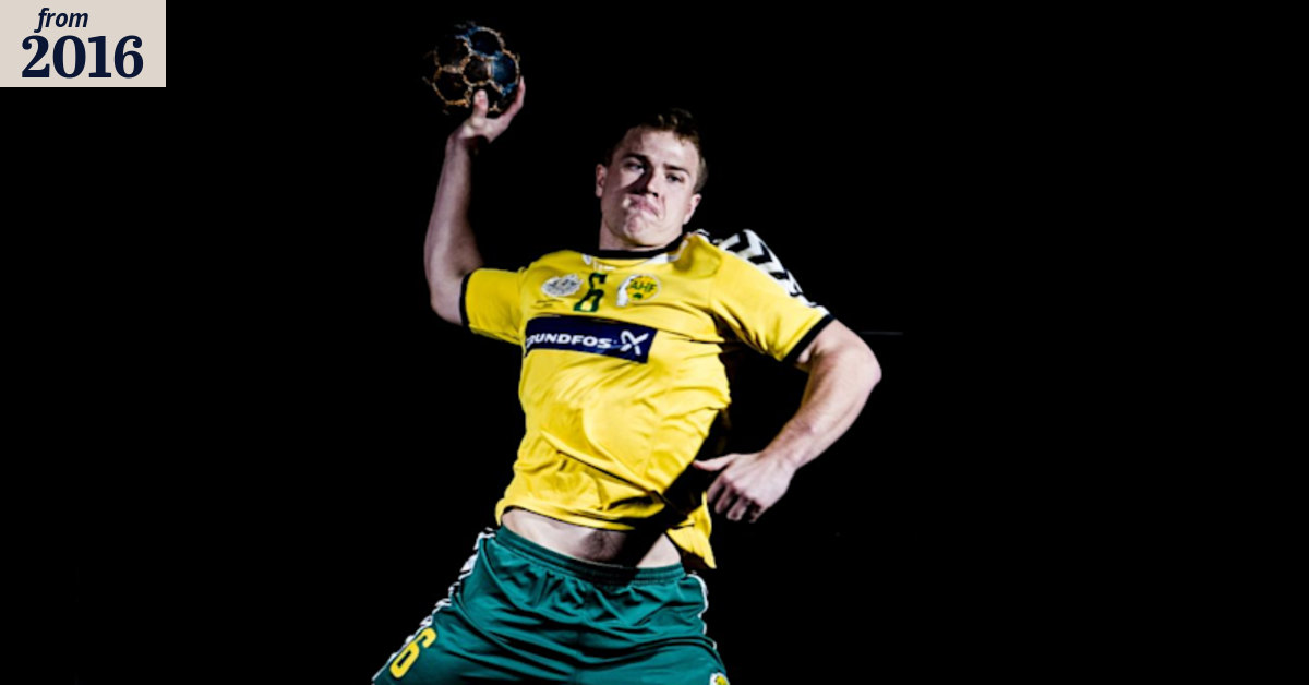 Australian handball plays on despite lack of funding