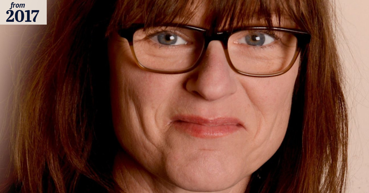 Books: Libby Angel flies high with her debut novel The Trapeze Act