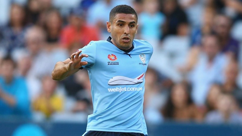 Sydney FC star Ali Abbas has earned headlines by gaining widespread respect