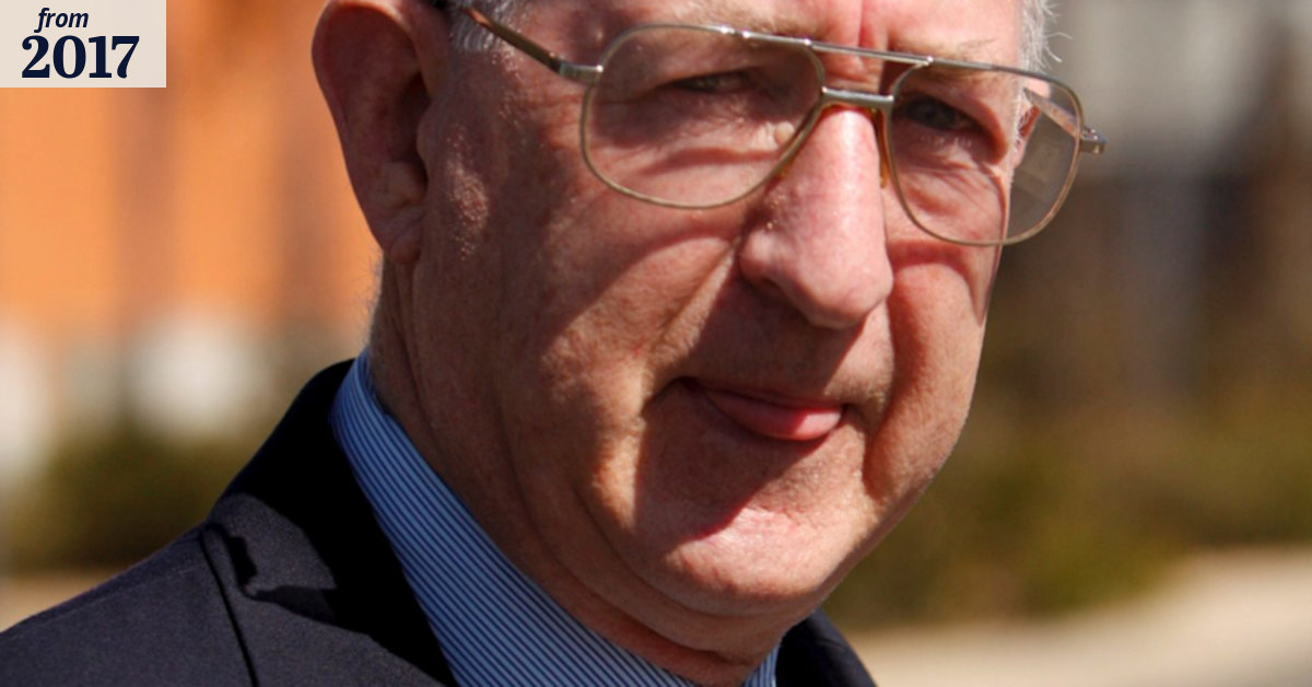 'It just blows me away': Judge stunned by church's legal aid to paedophile
