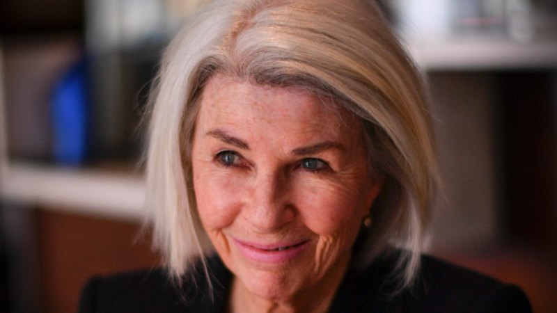 Lunch with Robyn Nevin: ''I am absolutely in service to the theatre.''