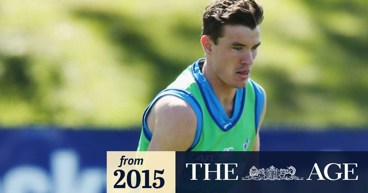 AFL finals 2015: North Melbourne's Daniel Wells won't play against ...