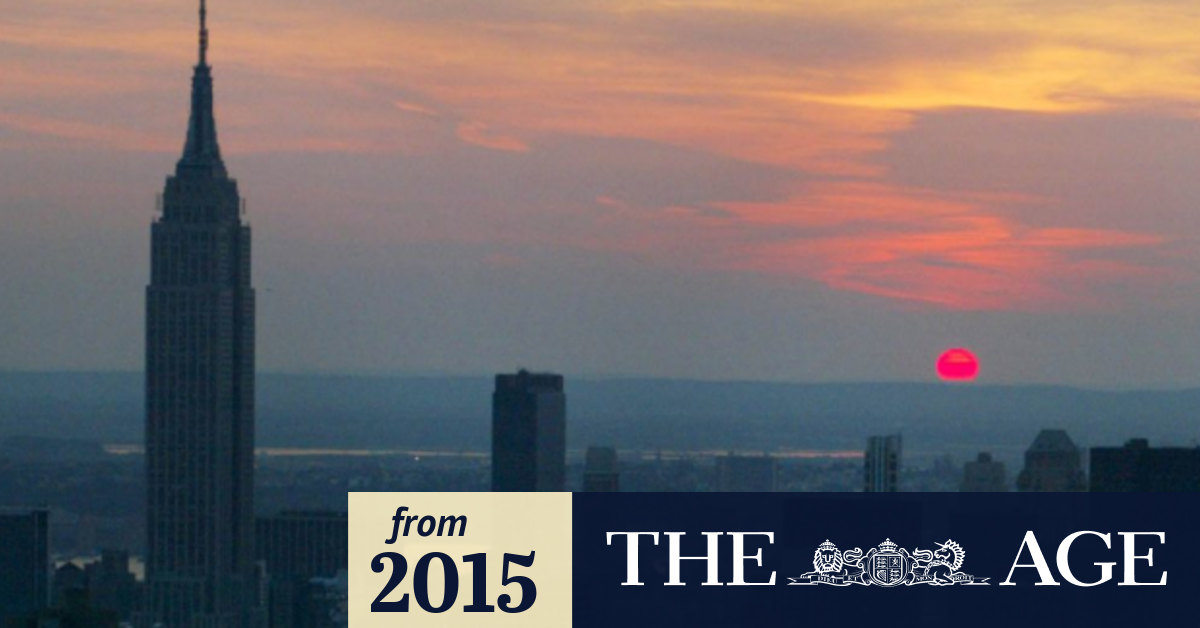 Aerial photographer Vincent Laforet shows the visceral power of cities ...