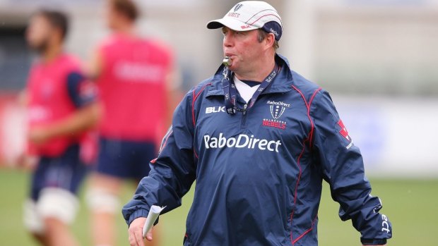 Melbourne Rebels bolster squad with four Super Rugby signings