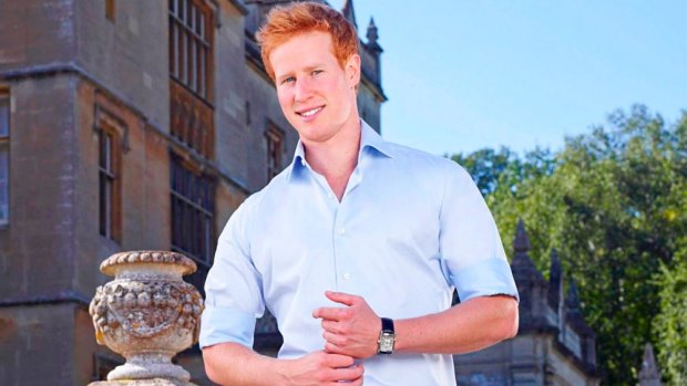 Matt Hicks talks about I Wanna Marry Harry