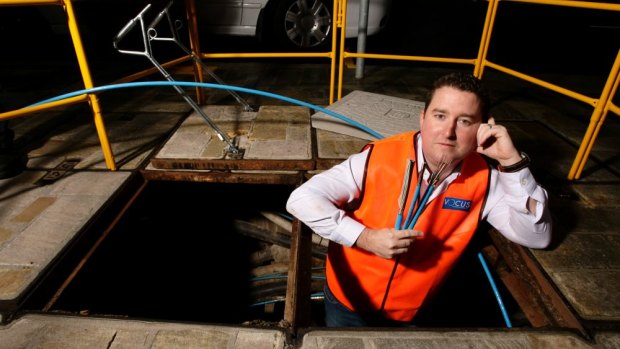 Telecoms provider Vocus buys NZ fibre optic networks company FX Networks