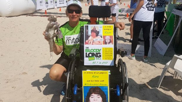 Once rare mitochondrial disease striking generations of families