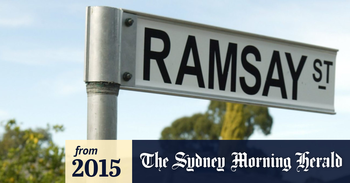 TV's most famous addresses, from Ramsay Street to Evergreen Terrace