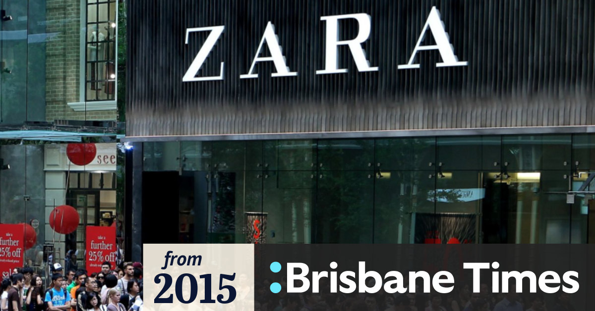 Zara Brisbane to open November 20