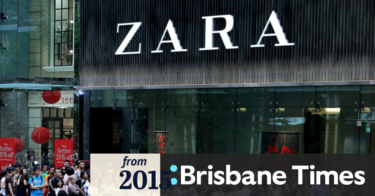 Zara Brisbane to open November 20
