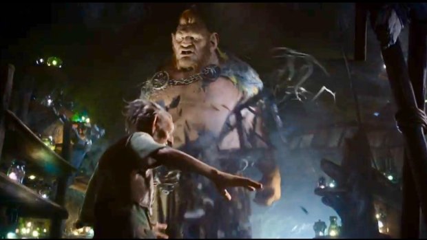 The BFG review: Roald Dahl classic gets Spielberg magic