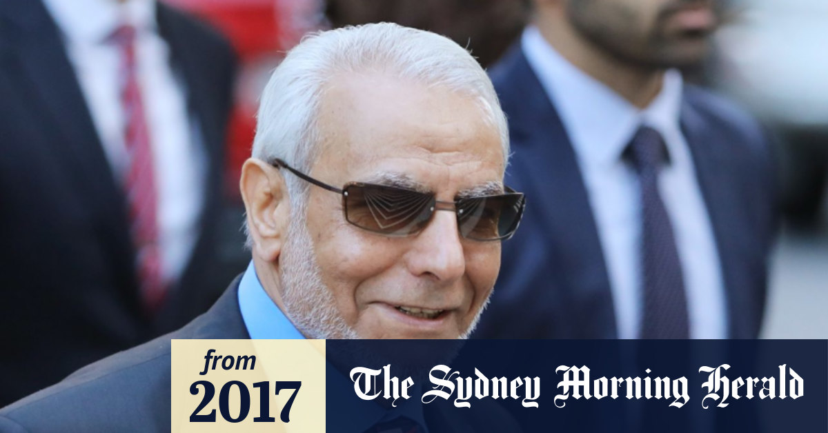 Grand mufti hopes defamation win 'first step towards improved harmony ...